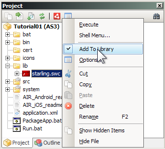 Tutorial: Using TexturePacker with Starling – FRANCESCO MAISTO
