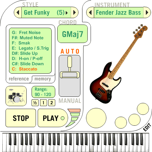 UI / UX – FRANCESCO MAISTO