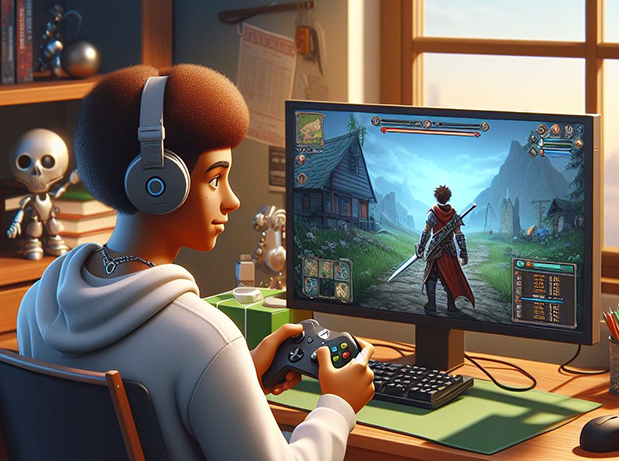 FRANCESCO MAISTO – Game Designer, Developer & Artist